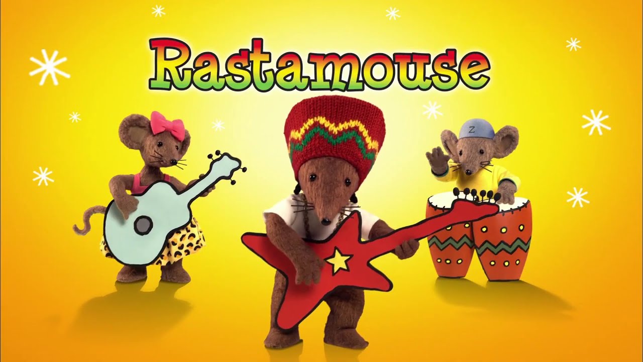 Rastamouse - Intro (Latin American Spanish) - YouTube