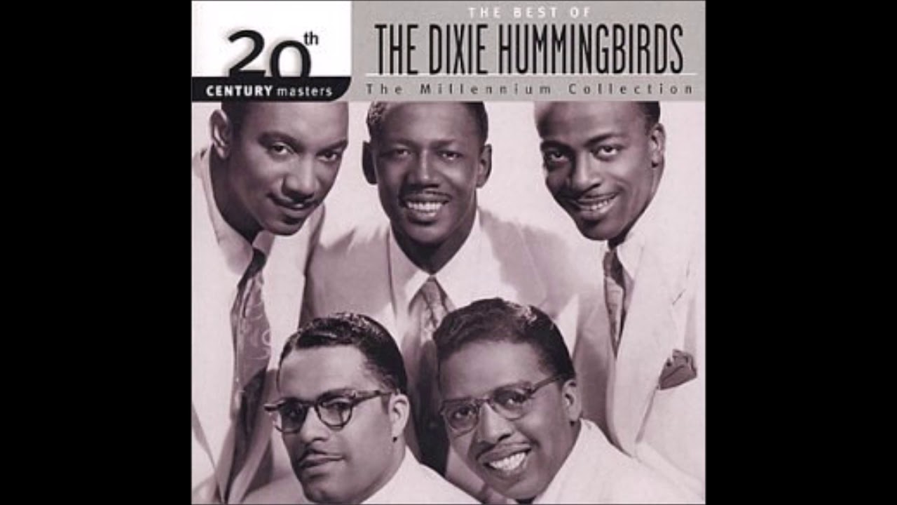 The Dixie Hummingbirds-Jesus Children Of America - YouTube
