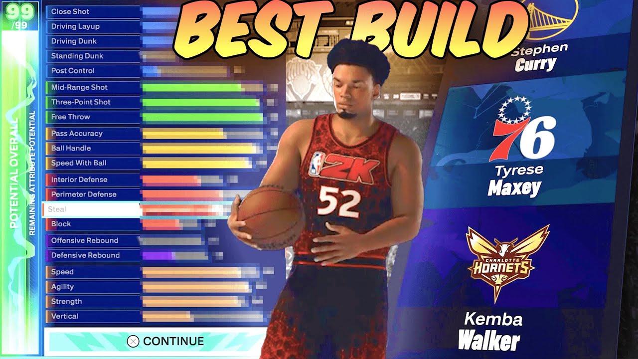This *INSANE* 2K25 Build Needs To Be PATCHED… - YouTube
