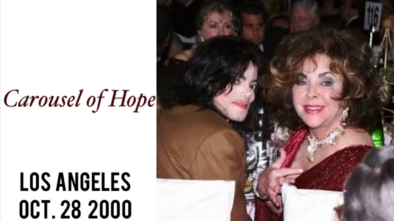 Michael Jackson 2000