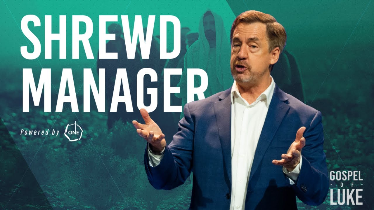 The Shrewd Manager - Troy Kennedy - ONE - YouTube