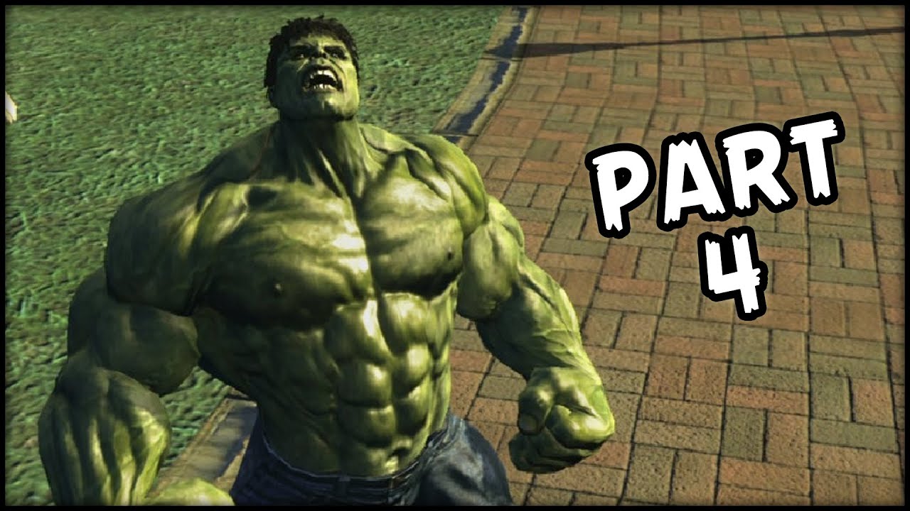 THE INCREDIBLE HULK - Episode 4 - HULKAMANIA! - YouTube