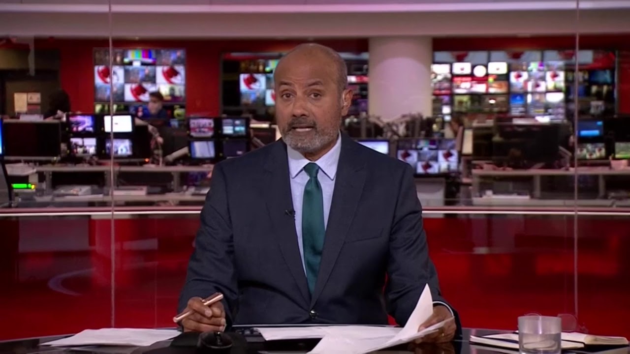 BBC News at Six intro 6pm 3.3.21 - Budget 2021 - YouTube