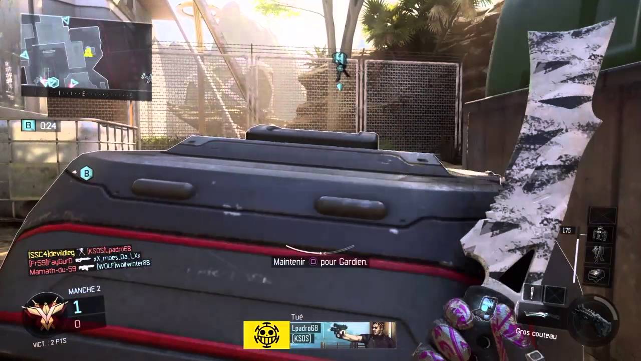Bo3 ONLINE RUSH GAMING - YouTube