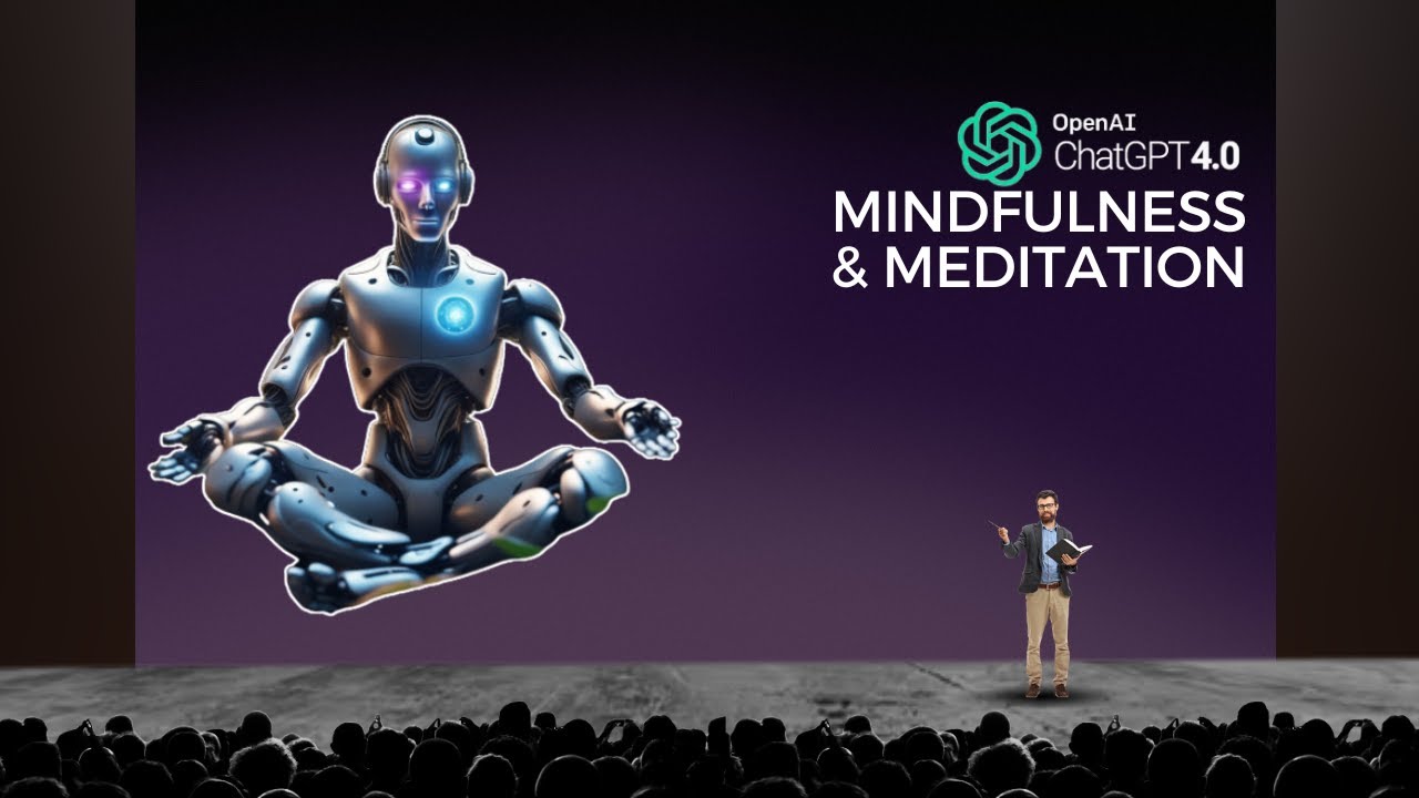 Mindfulness and Meditation: Guided Sessions with ChatGPT | AI Crunch - YouTube