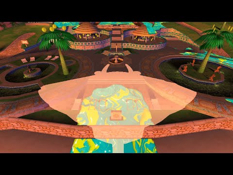 Super Mario Sunshine HD Walkthrough - Sirena Beach - YouTube