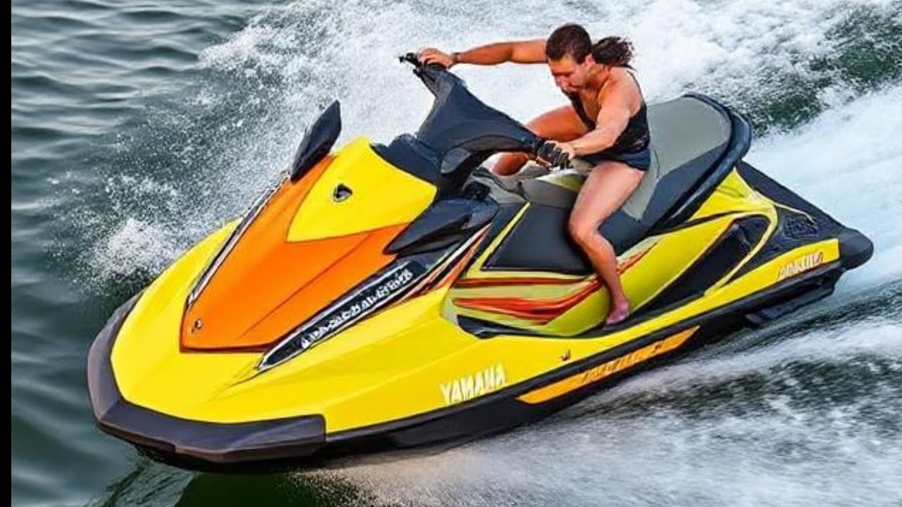 Top 10 AMAZING WATER VEHICLES YOU WON’T BELIEVE EXIST #WaterVehicles # ...