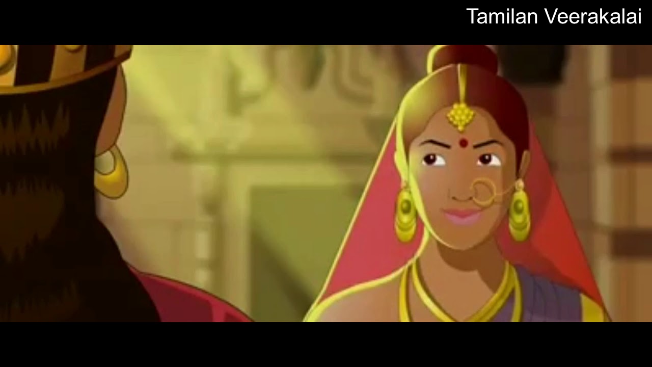 History of Raja Raja Cholan ####Tamilan Veerakalai - YouTube