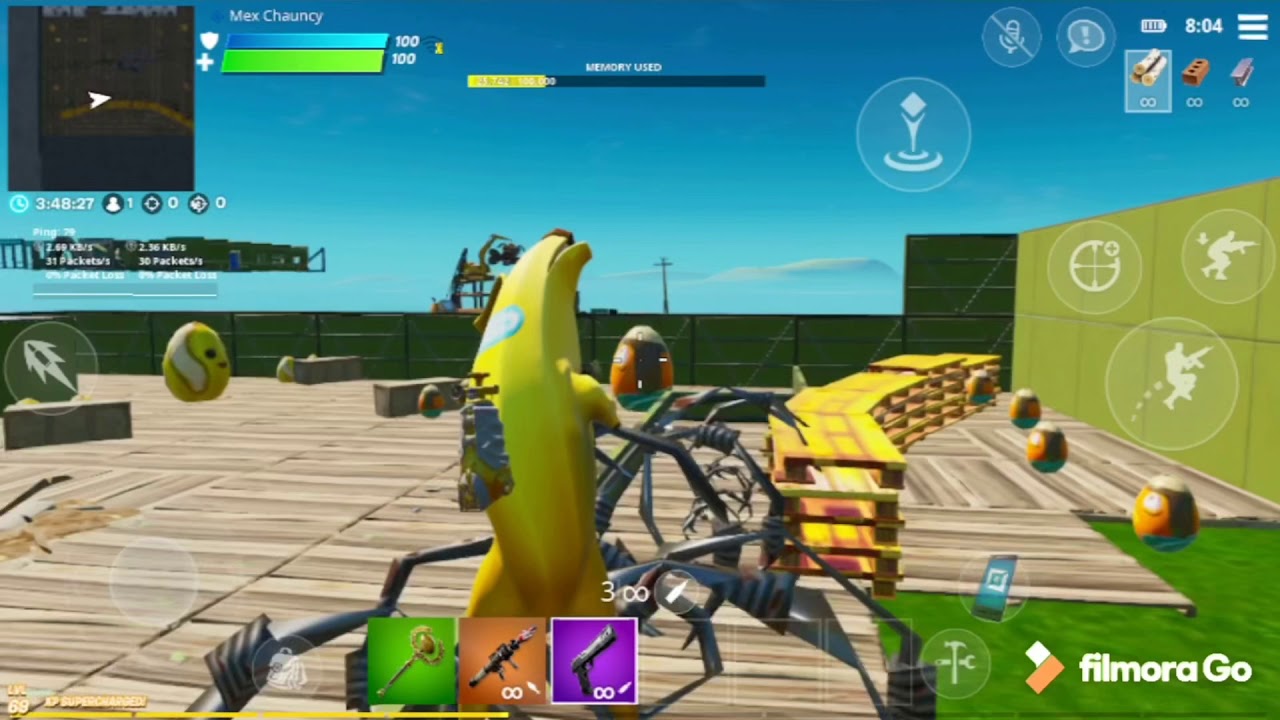 I’m joining the banana army:) - YouTube
