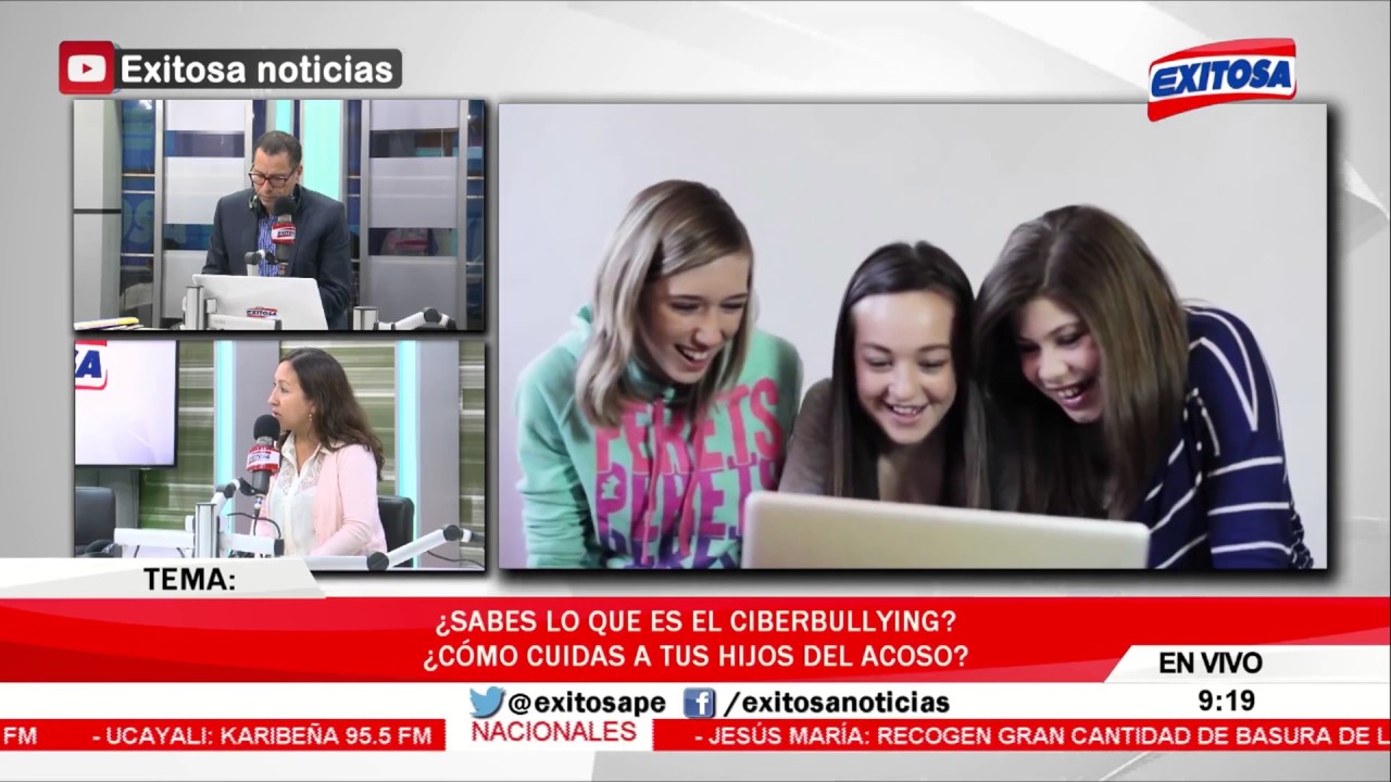 Entrevista Phillip Butters a Dra. Janet Oliveros 08 de mayo de 2017 ...