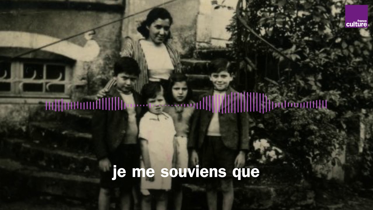 La rafle du Vel' d'Hiv' racontée par Annette Muller, déportée à 9 ans ...