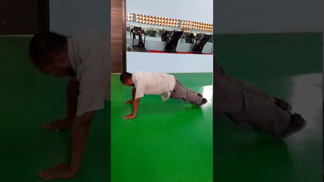 Tutorial senam mengecilkan perut - YouTube