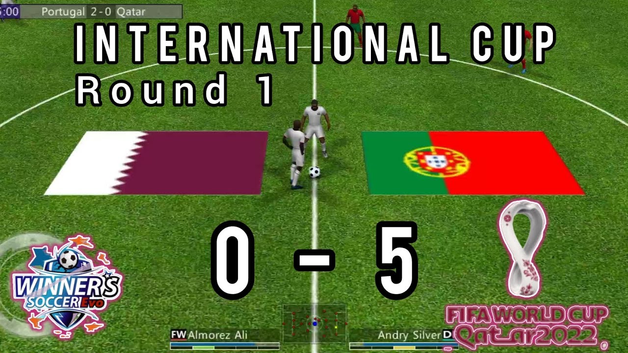 Winner Soccer Evolution ~ Gameplay #1 - YouTube