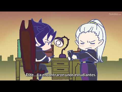 Momonoki le devuelve la agenda a Kalego💙