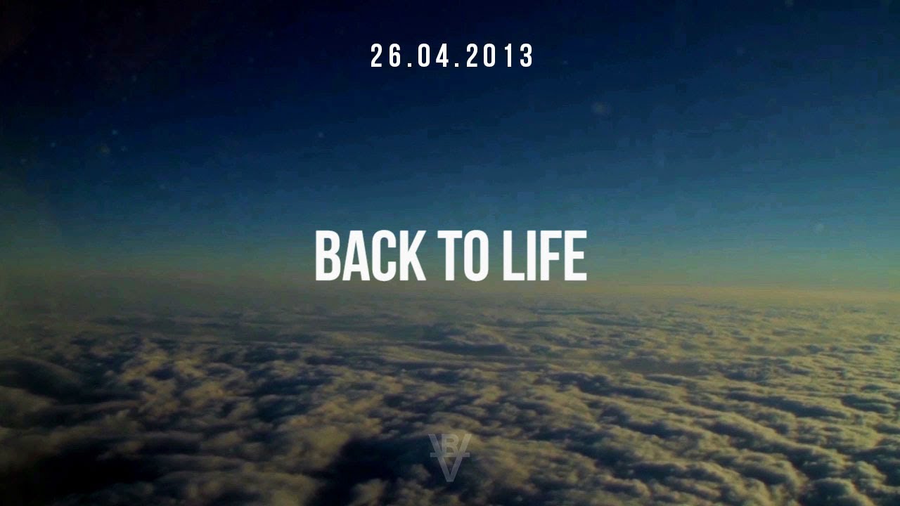 MaLu Project & Henny-M feat. James Stefano & K-Brown - Back To Life ...