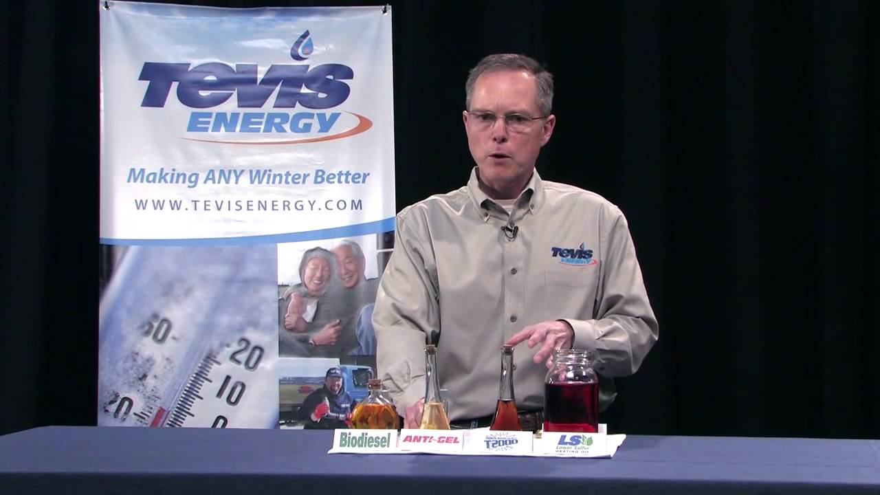 Tevis Energy - Fuel Quality - YouTube