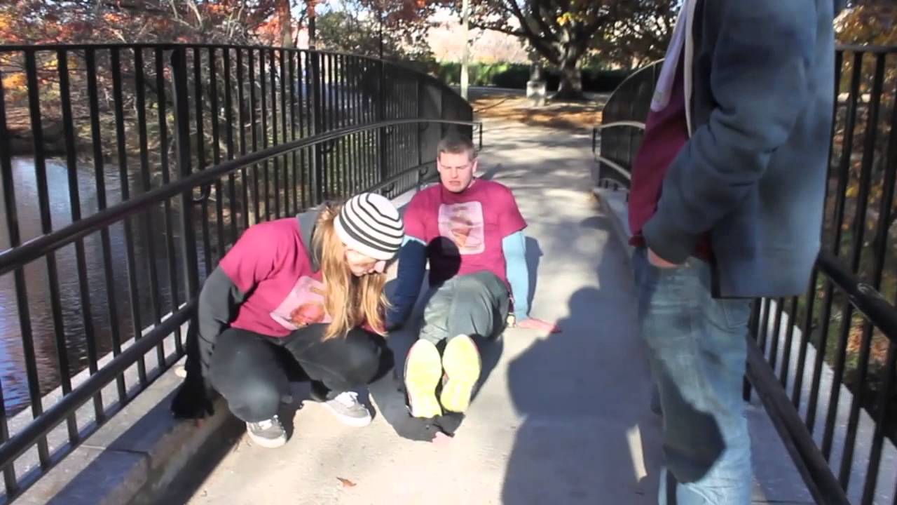 #20 Reecact the Smoot act of bridge measuring - YouTube