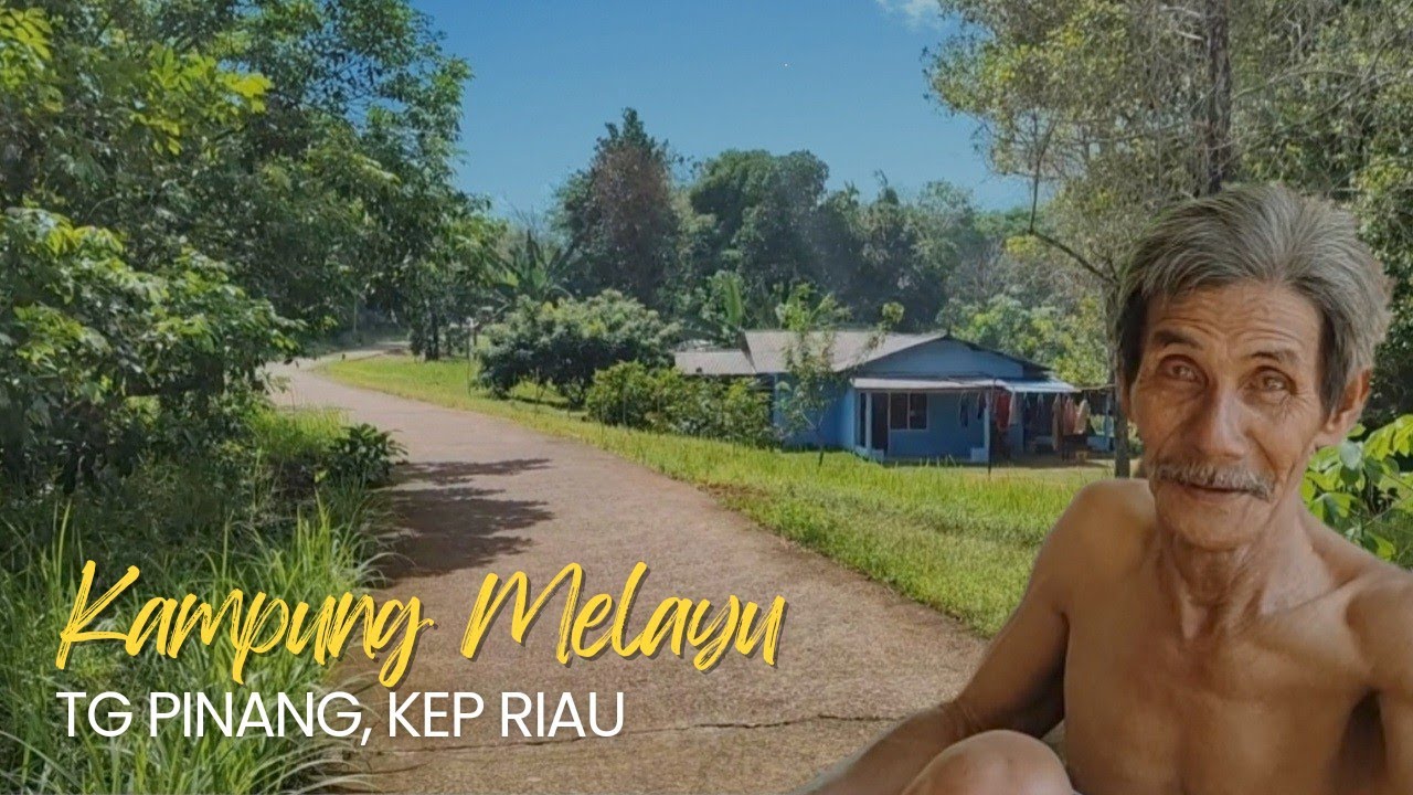Berbual Melayu Asli Kepulauan Riau Beda Tipis Malaysia - YouTube