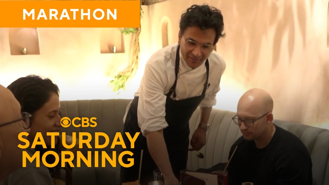 South Asian restaurants and chefs spicing up the culinary scene - YouTube