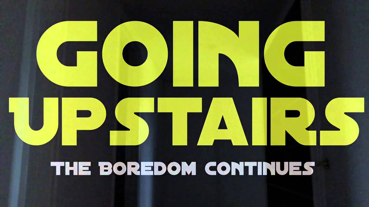 Going Upstairs - YouTube