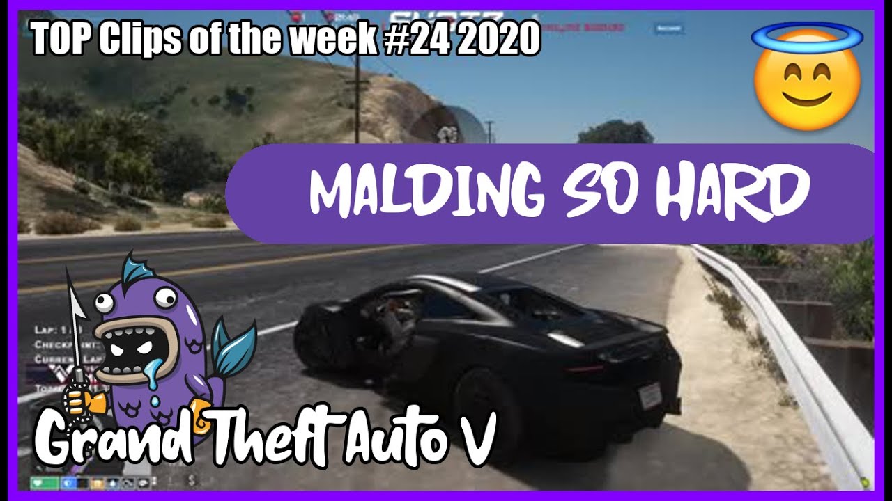 Grand Theft Auto V MOST VIEWED: ratedepicz - BEST OF Twitch - TOP Clips ...