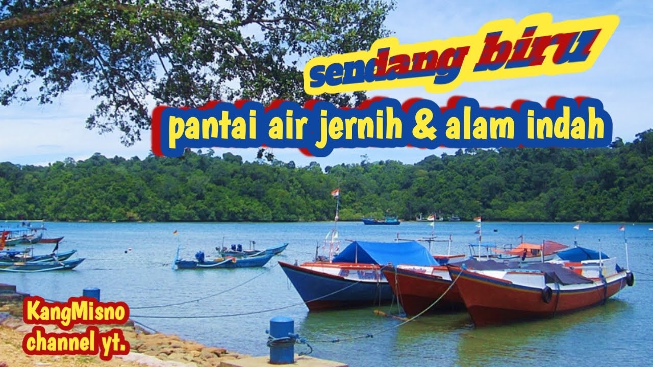 = SENDANG BIRU BEACH = beautiful nature. In kab. Malang - YouTube