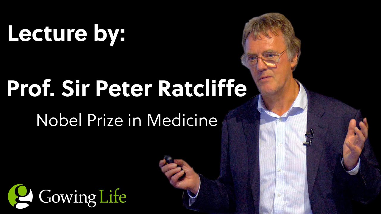 Sir Peter Ratcliffe | Cellular Oxygen Sensing - YouTube