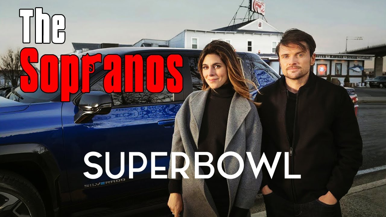 Sopranos Super Bowl Explained: Potential New Series? - YouTube