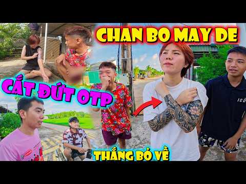 Thương Xăm Kín Tay Thông Báo Chấm Dứt OTP - Thắng Giận Bỏ Về Khi Thử Thách Khởi Nghiệp Từ 1K