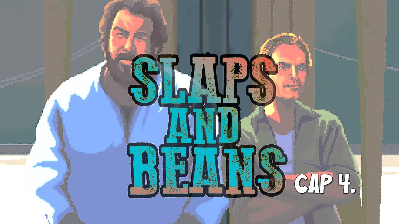 #SLAPSANDBEANS CAP 4. - YouTube