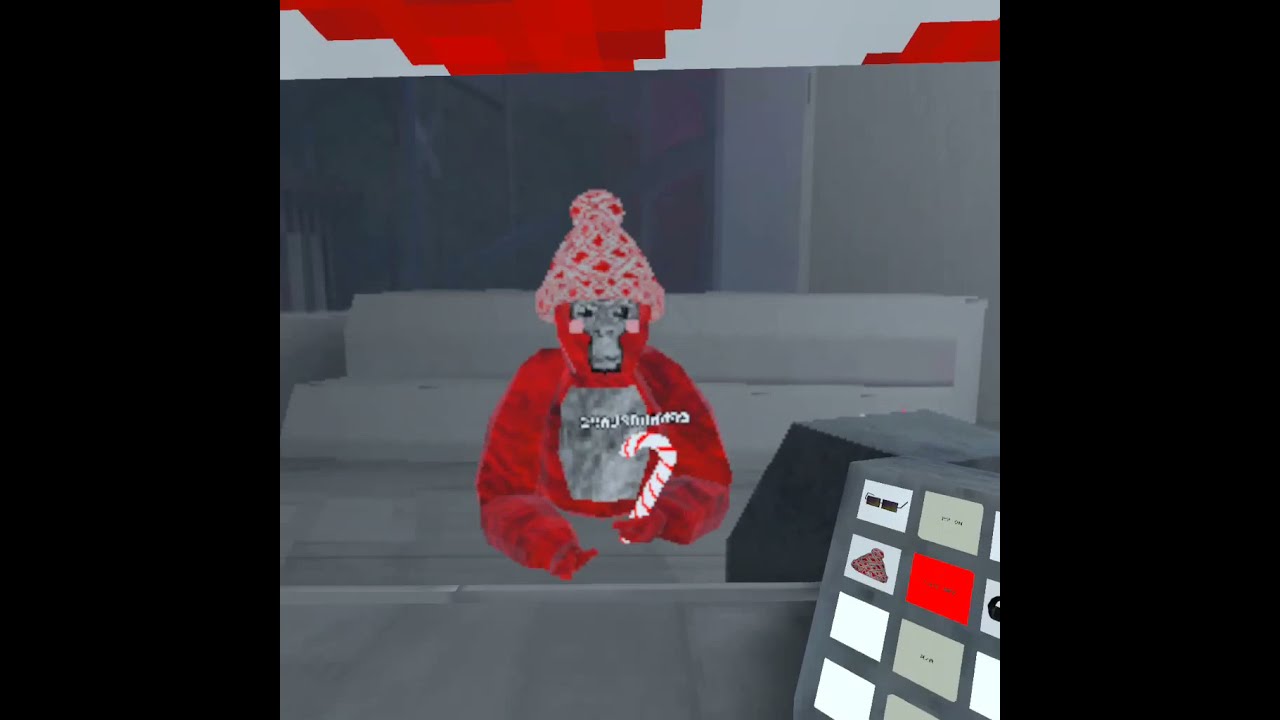 More cosmetics combos in Gorilla Tag - YouTube