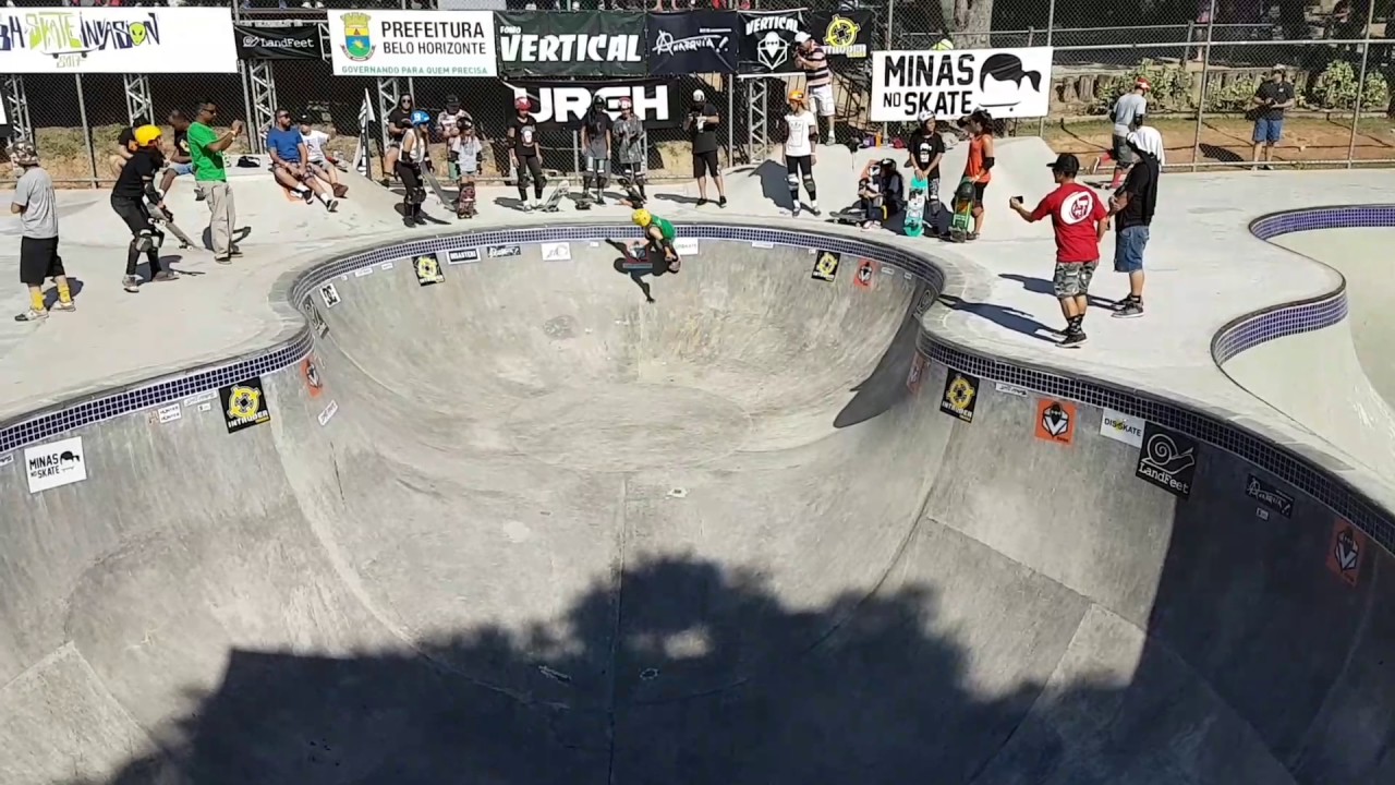 Victoria Bassi, 9 anos. - YouTube