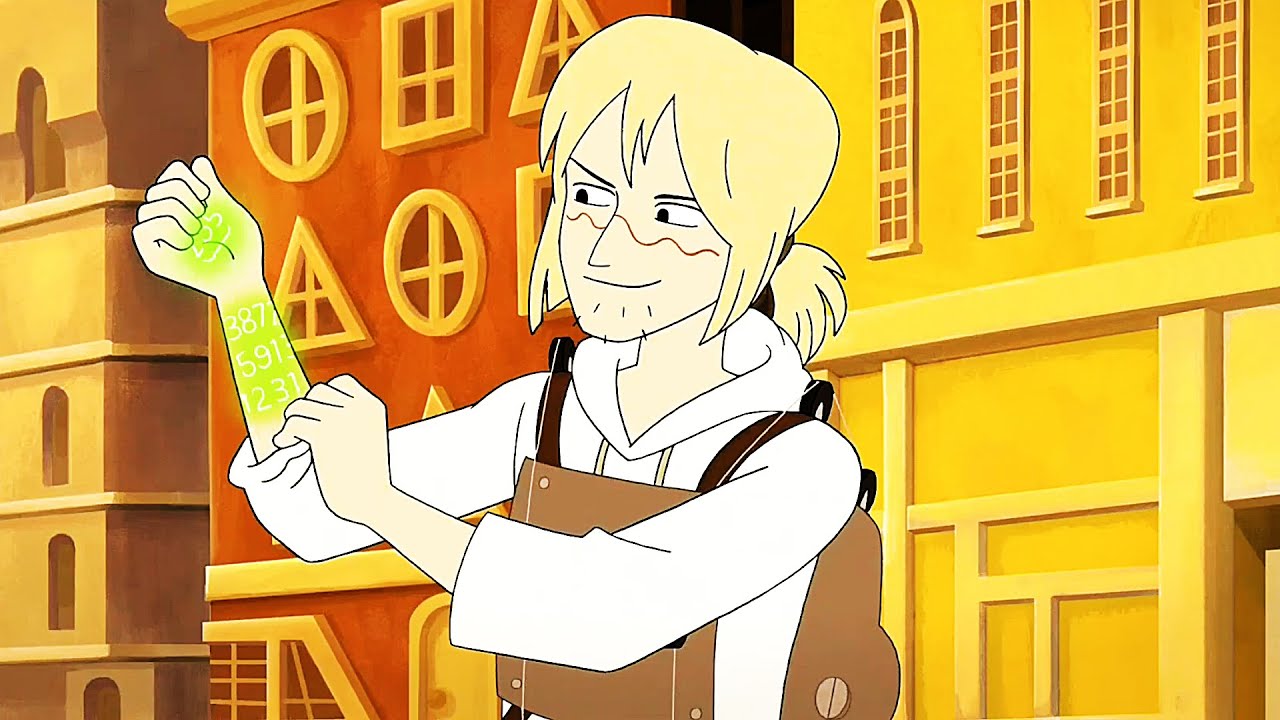 INFINITY TRAIN BOOK 3 Clip - "Grace and Simon" (2020) - YouTube