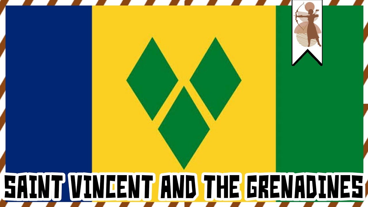 Saint Vincent And The Grenadines National Anthem | The Luo Online ...