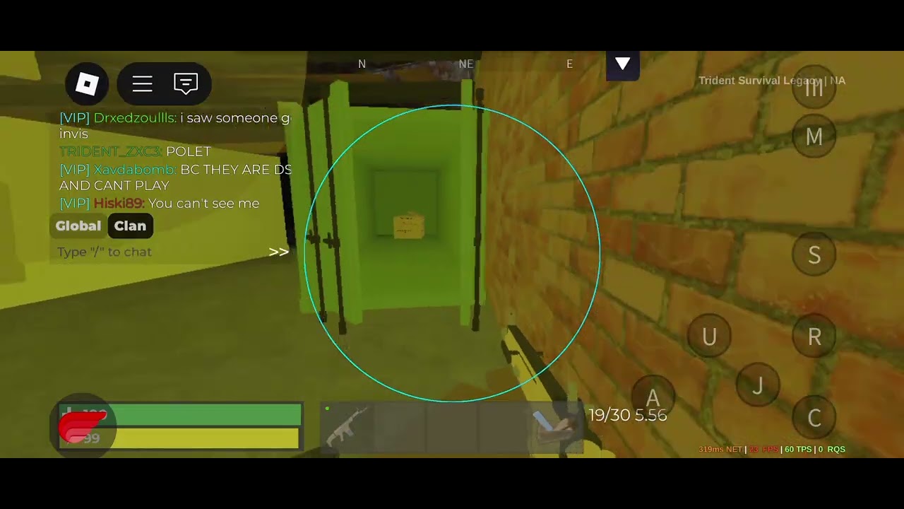 Trident survival v2 script (ft Vercore.xyz free/paid) - YouTube