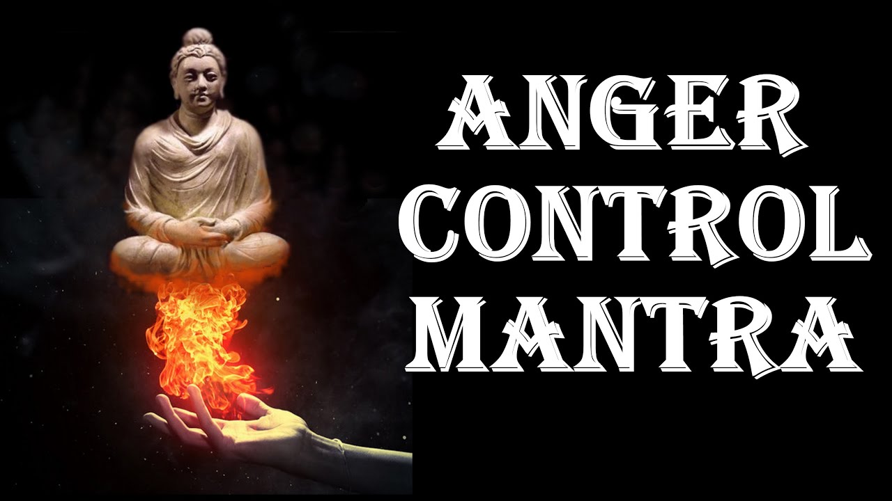 VERY POWERFUL ANGER CONTROL MANTRA : PEACE TO HEART - YouTube