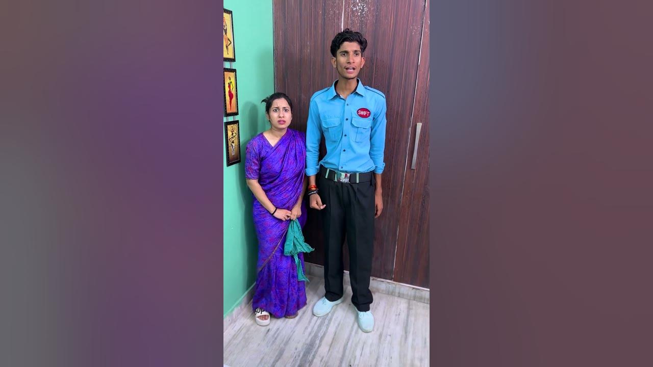 नौकरानी के साथ बतमीजी करना भारी पड़ा चोंकीदार को 😱 Part 3 Youtube