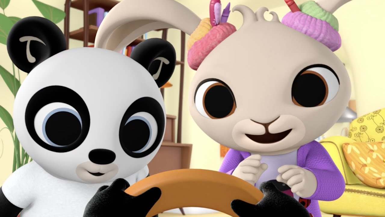 Birthday, Skipping, Knack, House and MORE! | 10 EPISODES | Pando and ...