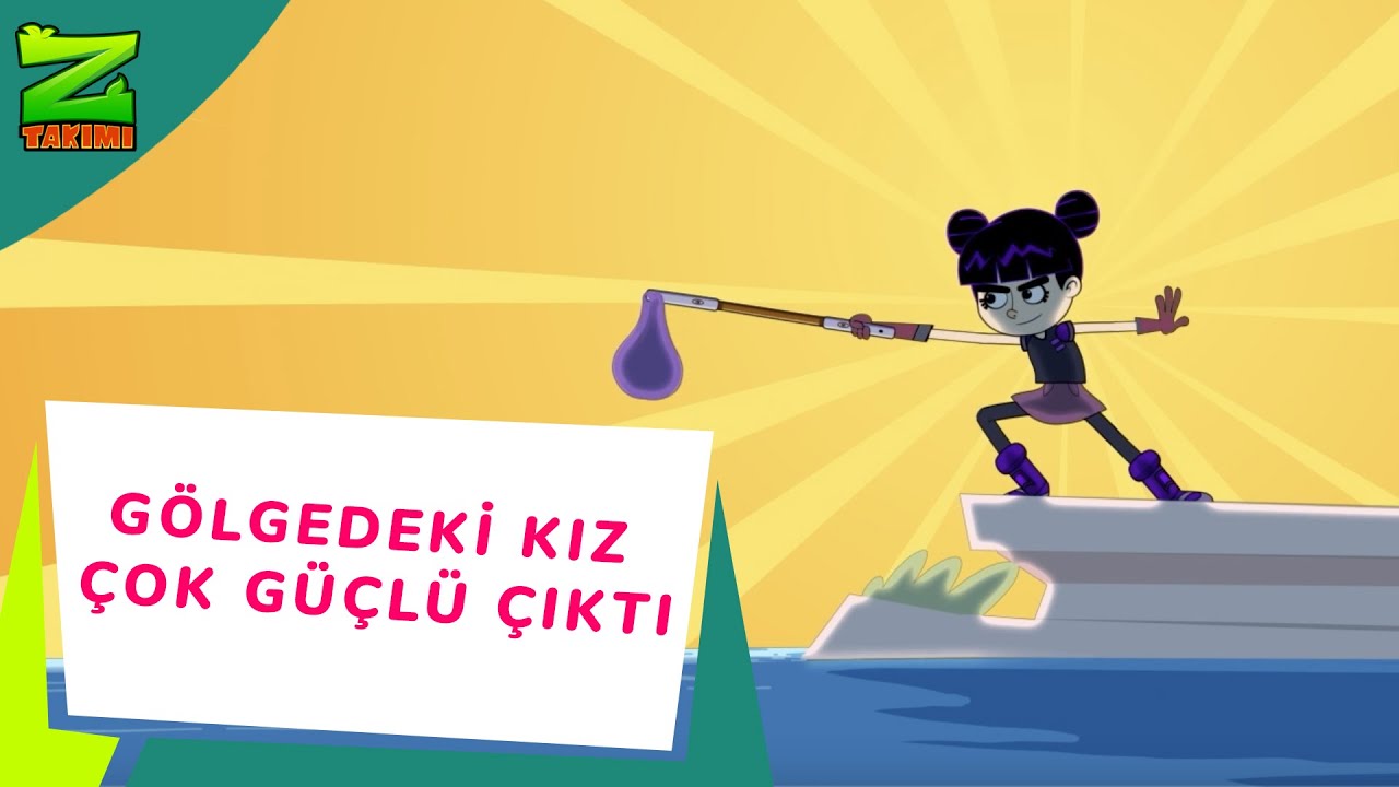 Z TAKIMI | Gölgedeki Kız Çok Güçlü Çıktı! - YouTube