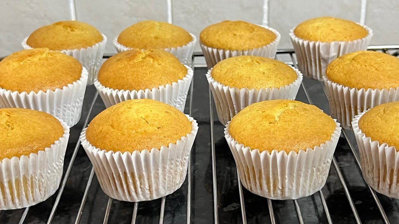 Simple cup cake recipe, no butter 🧈……. Subscribe - YouTube