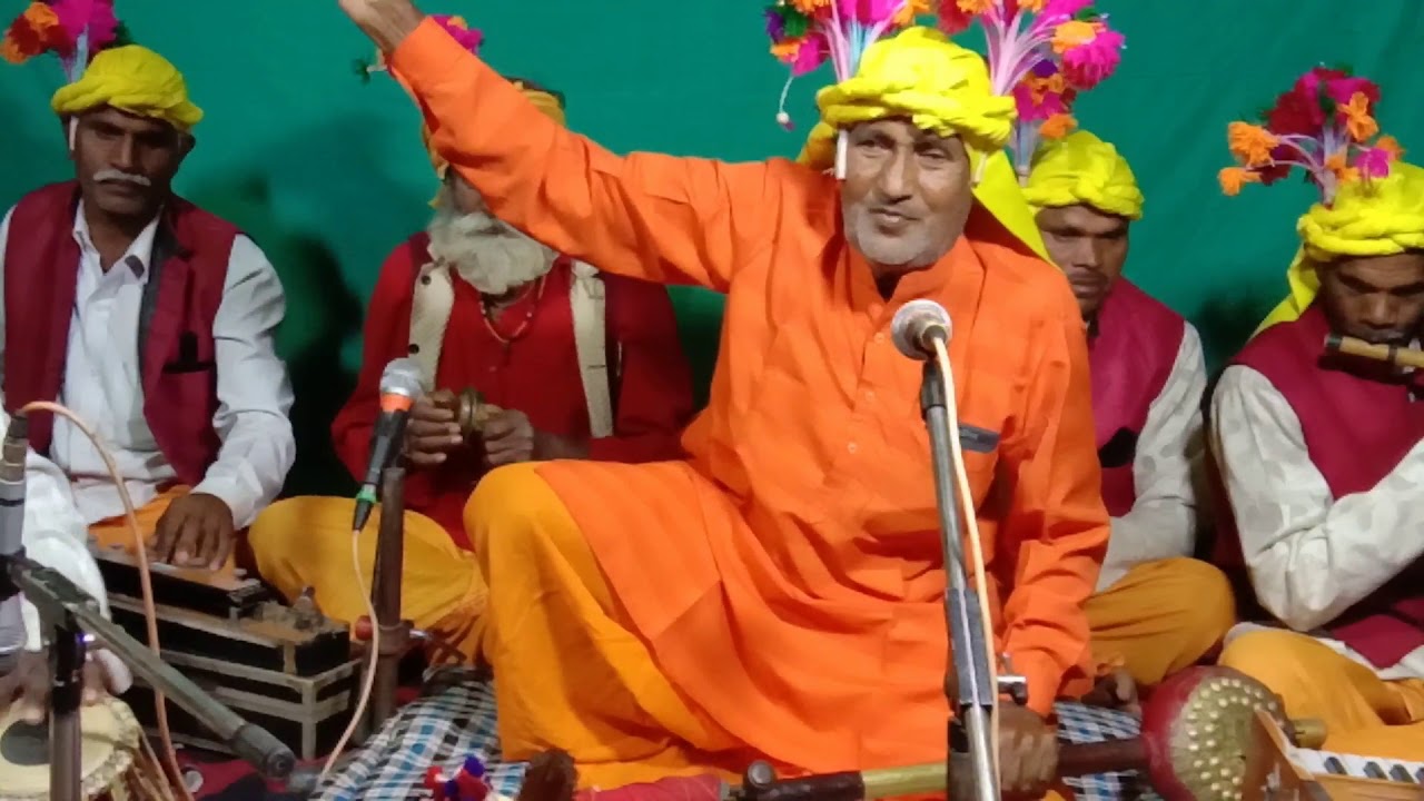 PARSU RAM CHANDRAKAR NEW CG PANDWANI HD VIDEO 2020/भाग 3 - YouTube