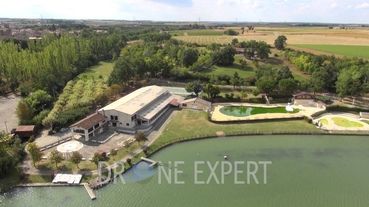 Parc de Loisirs de Saint Sardos - Plan 2 - YouTube