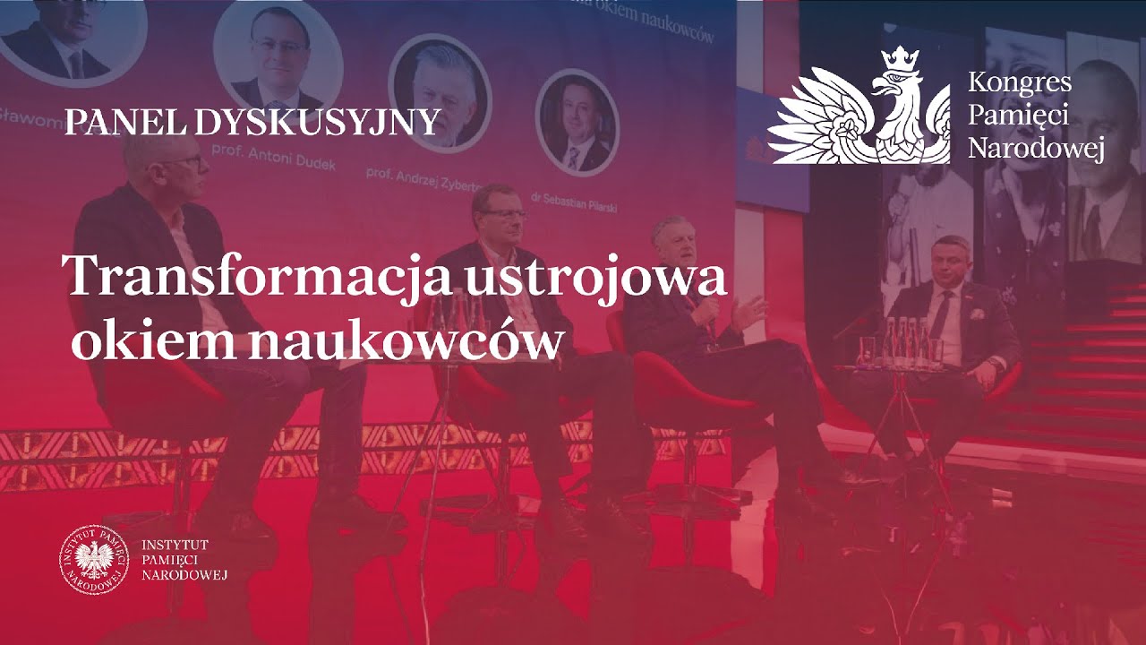 Transformacja ustrojowa w Polsce – mechanizmy, osiągnięcia, zaniechania ...
