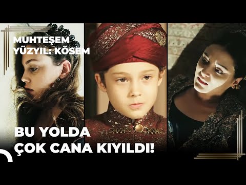 Çocuk Yaşta Tahta Çıkan Bir Padişah! Sultan Murad Han! | Muhteşem Yüzyıl: Kösem