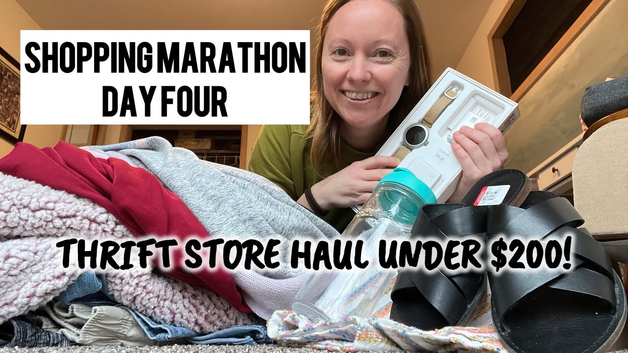 Shop With Me! Madewell, Smart Watch, Ebay Finds and More! - YouTube