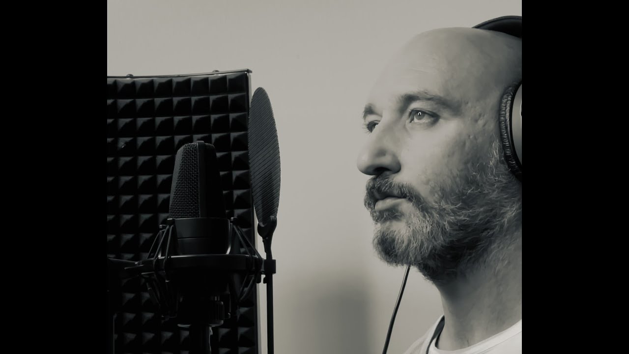 Alan Scaffardi - Singer Demo Reel 2021 - Studio Recording Session 1 ...