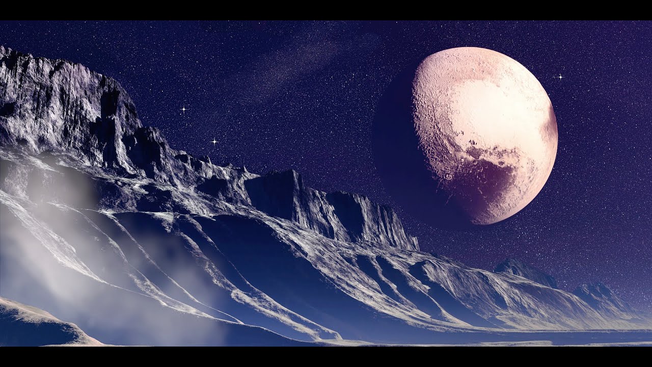 New Horizons: An Unreturned Journey to Pluto, Capturing Stunning Images ...
