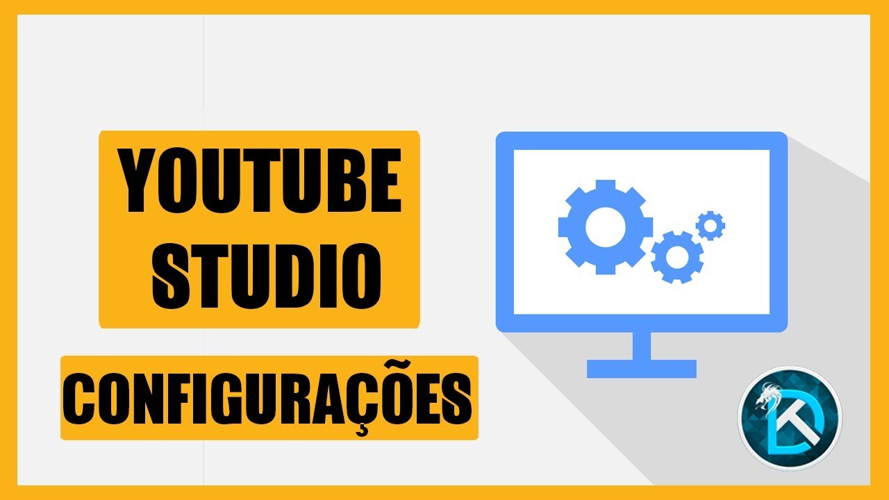 Youtube Studio Beta - Configurações e como voltar para o Studio ...