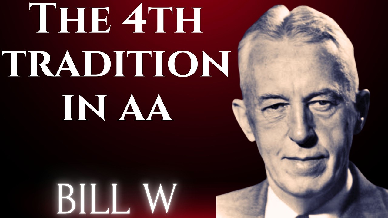 The 4th tradition of AA: Autonomy / Alcoholics Anonymous - YouTube
