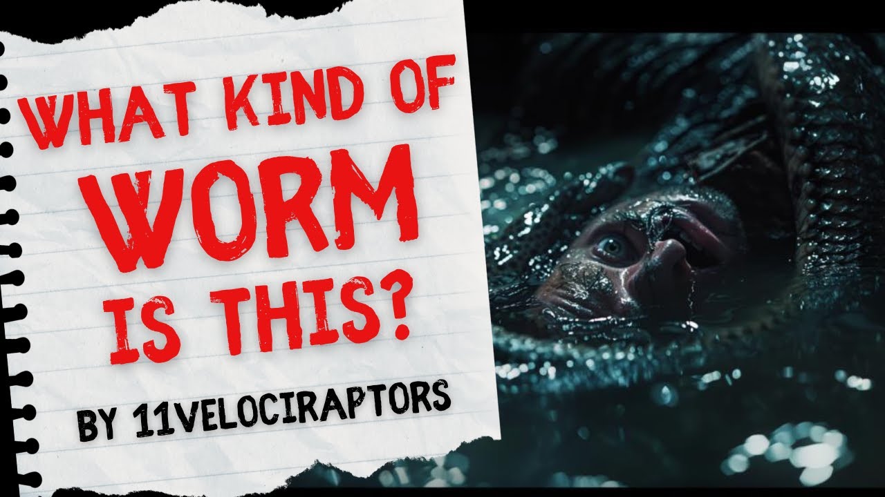 What Kind of Worm is This? | Nosleep Creepypasta Insects and Worms ...